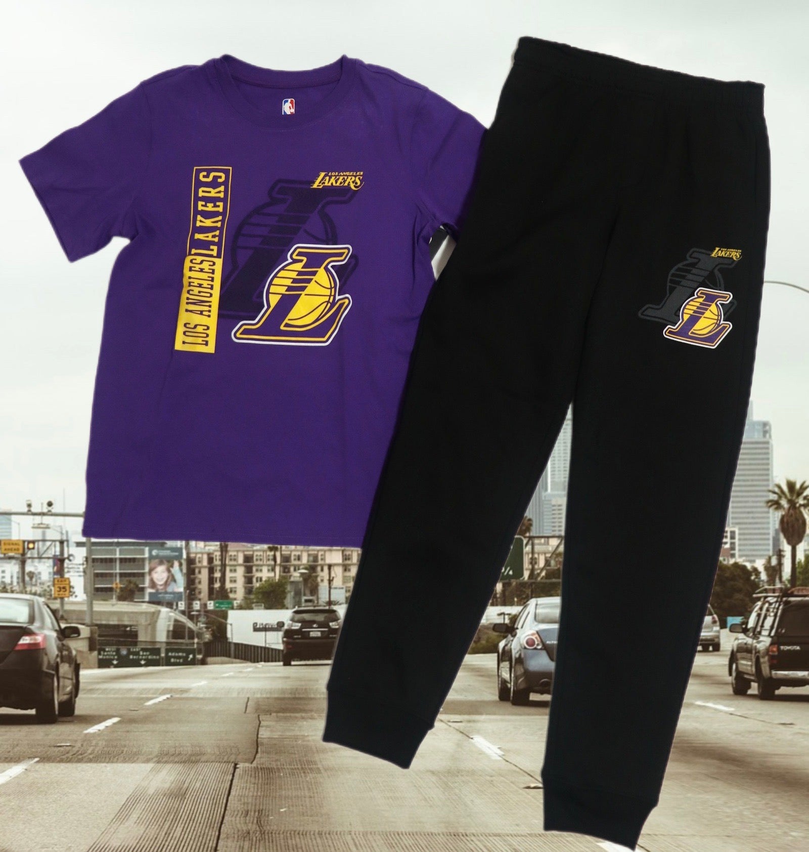 Los Angeles Lakers SETUP – GOAT FOUNDERS